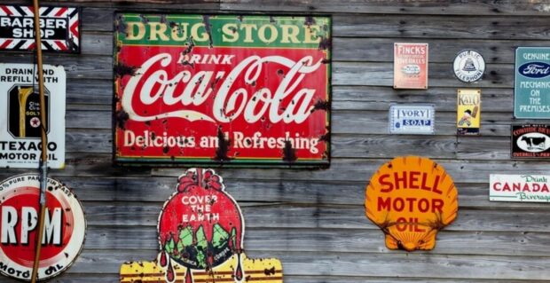 The Evolution of Logo Signs: From Traditional to Modern Signage - Super ...