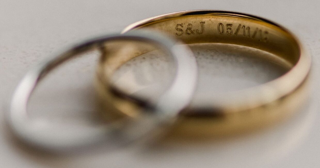 A Personal Mark: Ideas for What to Engrave on Your Engagement Ring ...